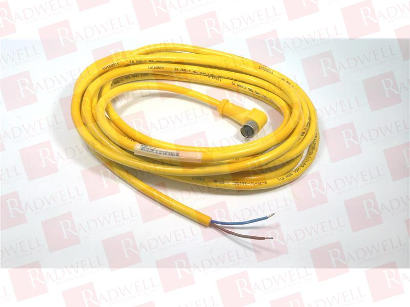 WKBE 2T-6 QD Cable/Cord Set by TURCK