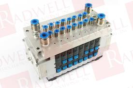 CPV14-VI-10P-14-8A-MP-R-V-3J3MLL+ZS Pneumatic Manifold by FESTO
