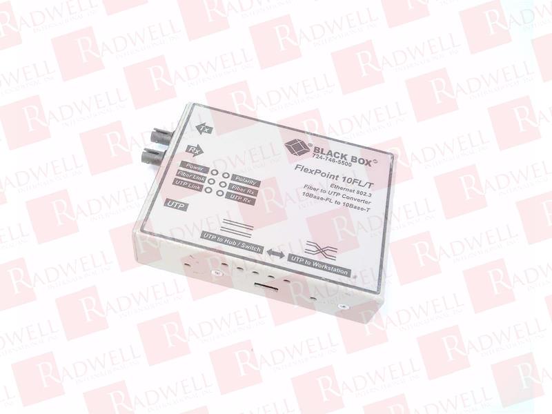 LMC212A-SM-R3 Communication Converter by BLACK BOX CORP