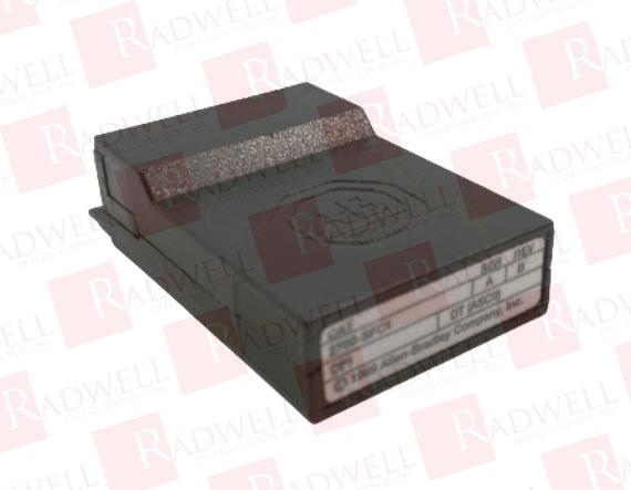 2760-SFC1 PLC Module/Rack by ALLEN BRADLEY