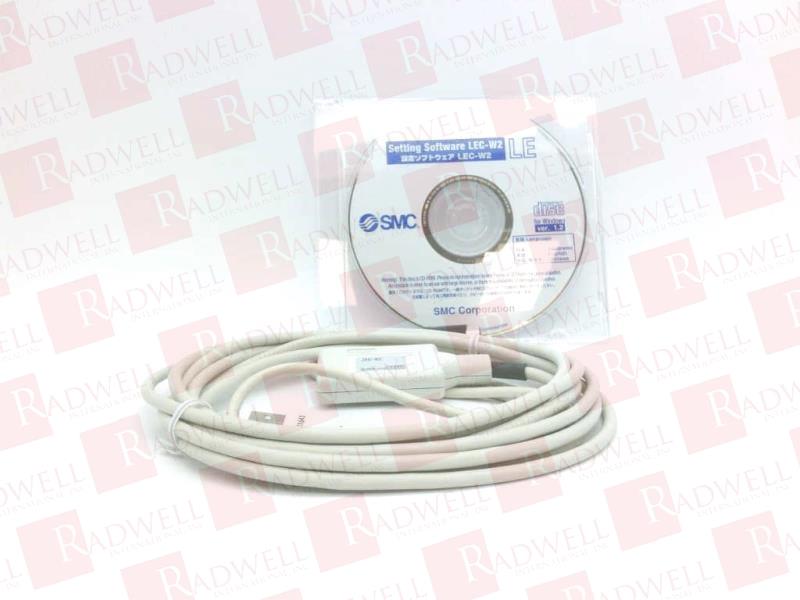 JXC-W2 Control Software by SMC