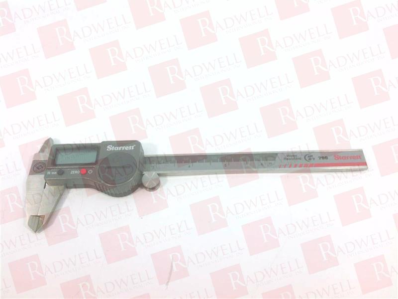 798B 6/150 Caliper by STARRETT