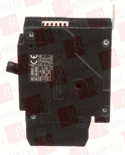 BQD120 Molded Case Circuit Breaker by ITE SIEMENS