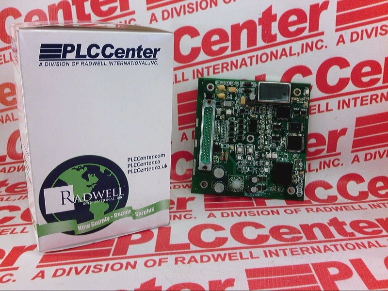 1-51185-1000 PC Board PLC/Add-On Board by WABCO WESTINGHOUSE