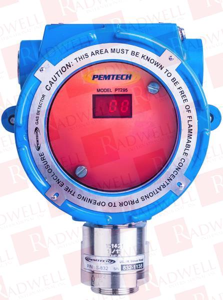 PT295 CO2 Sensor by PEMTECH