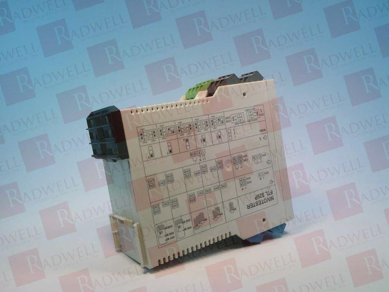 FTL325P-F3E3 Limit Switch by ENDRESS & HAUSER