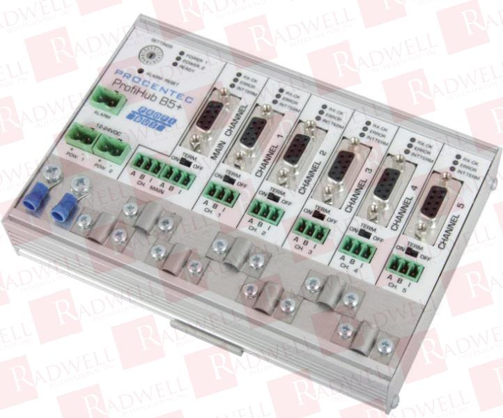 17020R Networking Router by PROCENTEC