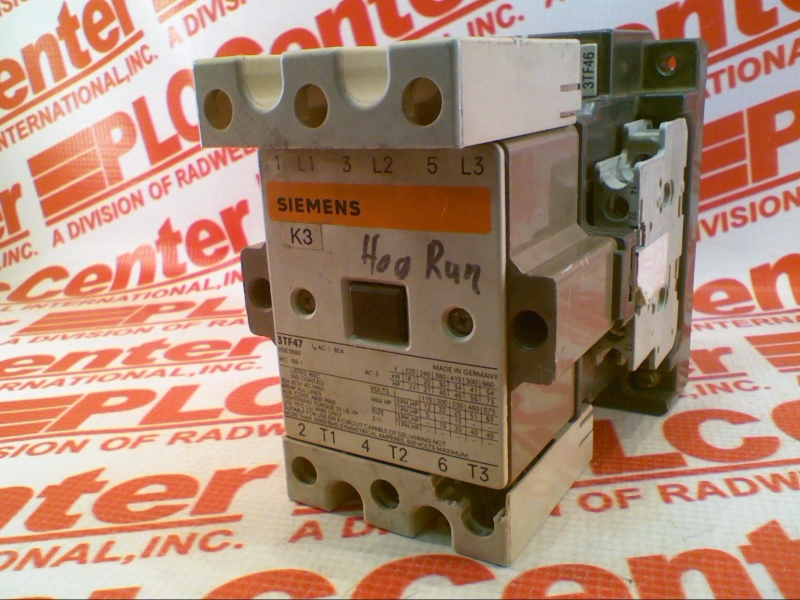 3TF47 Contactor by SIEMENS