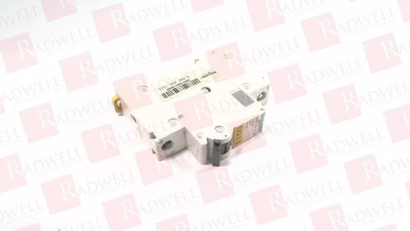 C65H-DC 1P C 4A Din Rail Mount Circuit Breaker by SCHNEIDER ELECTRIC