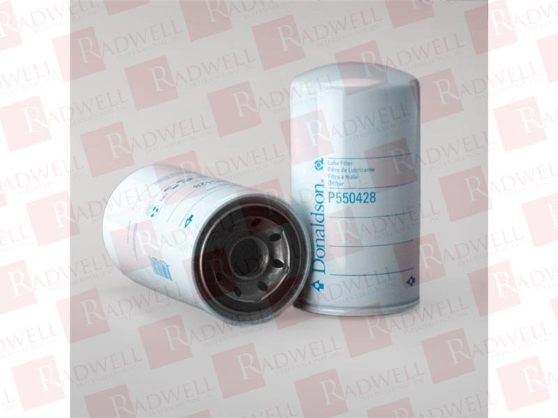 P550428 Oil Filter by DONALDSON