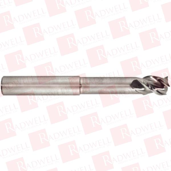 17006534 Milling Cutter by NIAGARA CUTTER