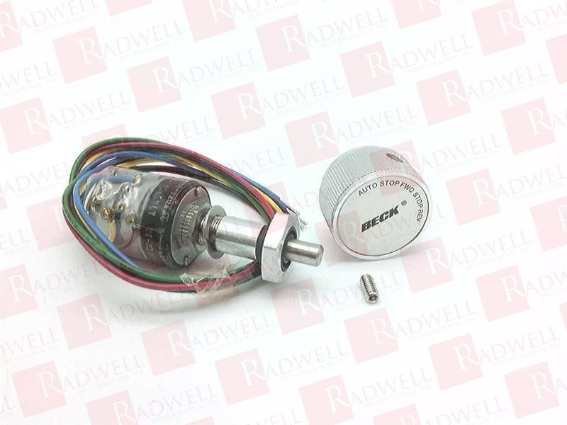 20-3310-06 Selector Switch by BECK