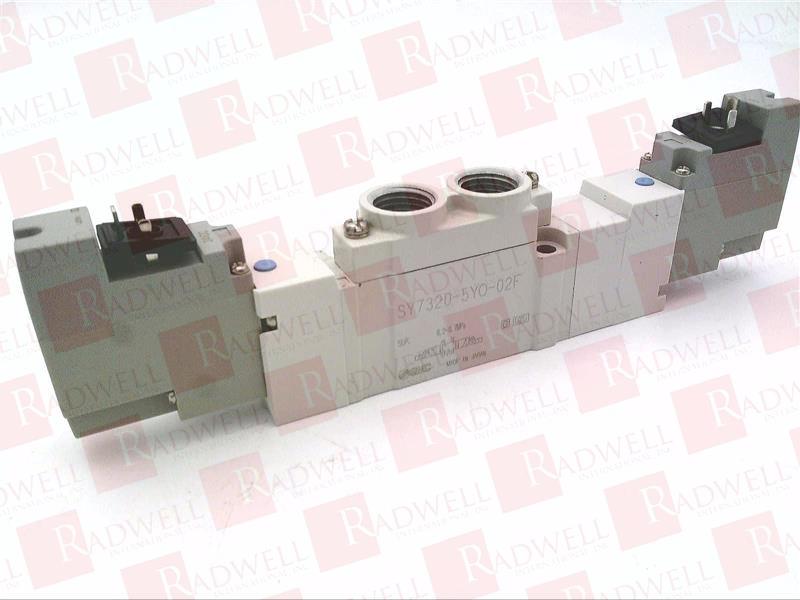 SY7320-5YO-02F Solenoid Valve by SMC