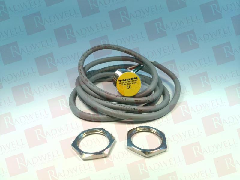 BI12-G30-AM6/37X/S97 Inductive Sensor by TURCK