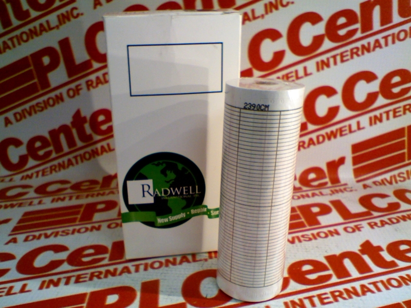 CY-006/ST-0006 Chart Paper par HONEYWELL