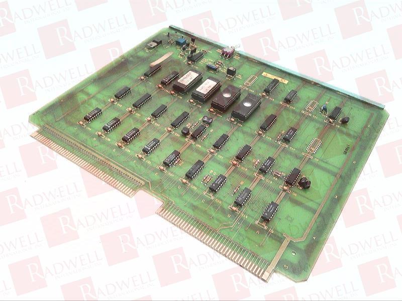 4202576A PC Board PLC/Add-On Board by BENDIX DYNAPATH