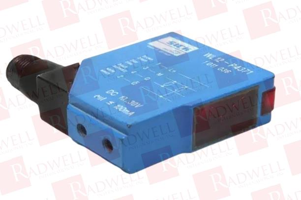 WT12-P4371 Proximity Switch by SICK