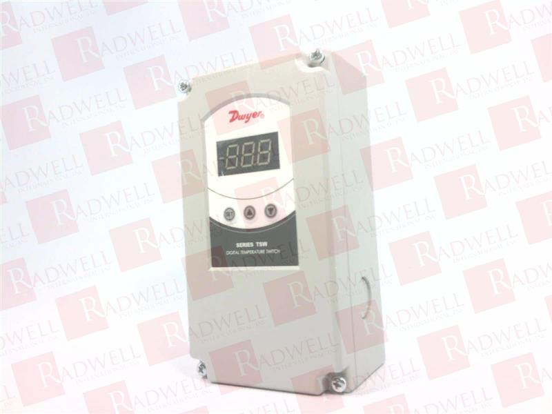 TSW-150 Temperature Switch by DWYER