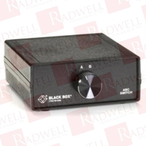 SWL030A-MMM Switch PC Board Mount by BLACK BOX CORP
