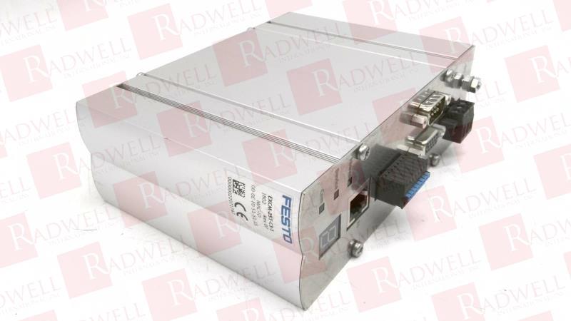 EXCM-2ST-C3-1 Servo Drive/Servo Control by FESTO