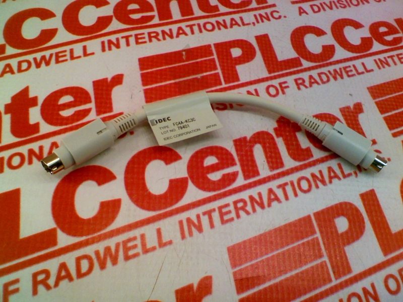 FC4A-KC3C PLC Module/Rack by IDEC