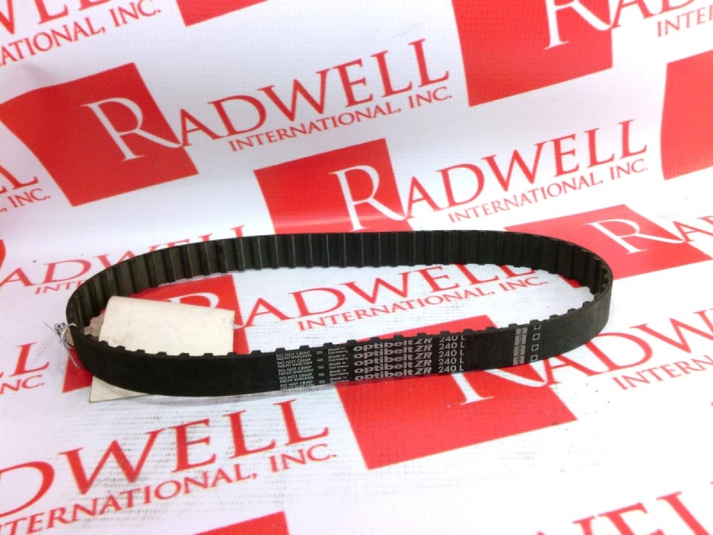 ZR-240-L-64 Belt by OPTIBELT