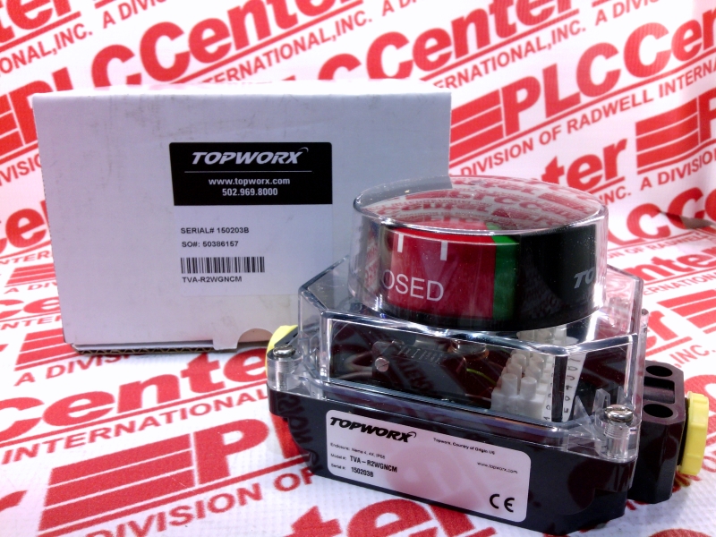 TVA-R2WGNCM Temperature/Process Control by TOPWORX