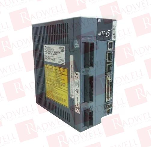 RYT751D5-VV2 Servo Drive/Servo Control by FUJI ELECTRIC
