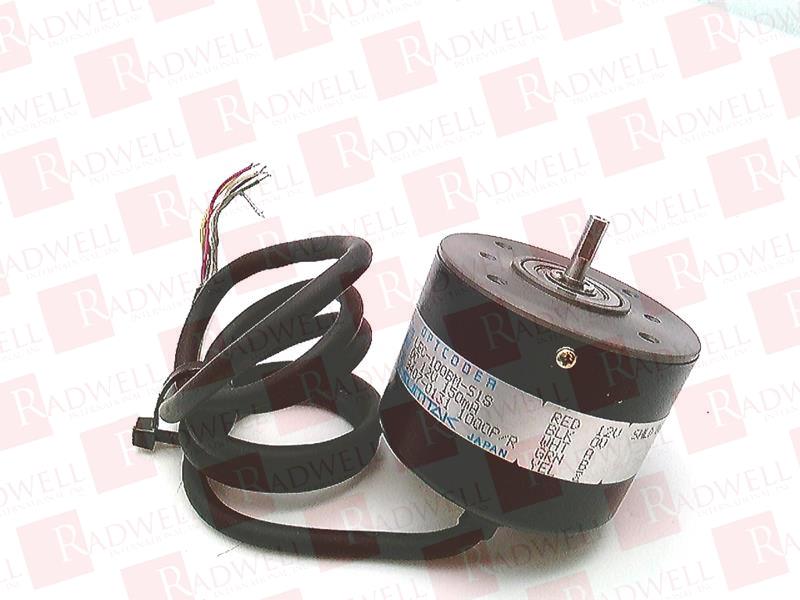 LEC-100BM-S18 Encoder/Resolver by SUMTAK CORP