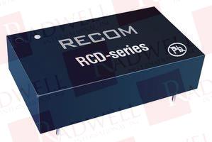 RCD-24-0.35 Power Management IC by RECOM