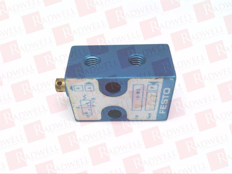 V-3-M5 Pneumatic Valve by FESTO