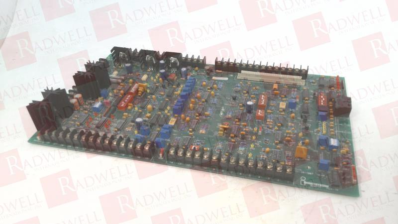 804777 PC Board PLC/Add-On Board by INDUCTOTHERM