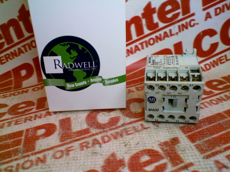 700-M700A1 Relay/Socket by ALLEN BRADLEY