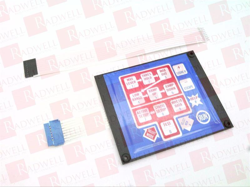 KP-10 Keypad/Keyboard by OEM CONTROLS INC