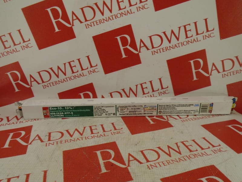 ECO-T528-277-2 Ballast/Ignition Transformer by LUTRON