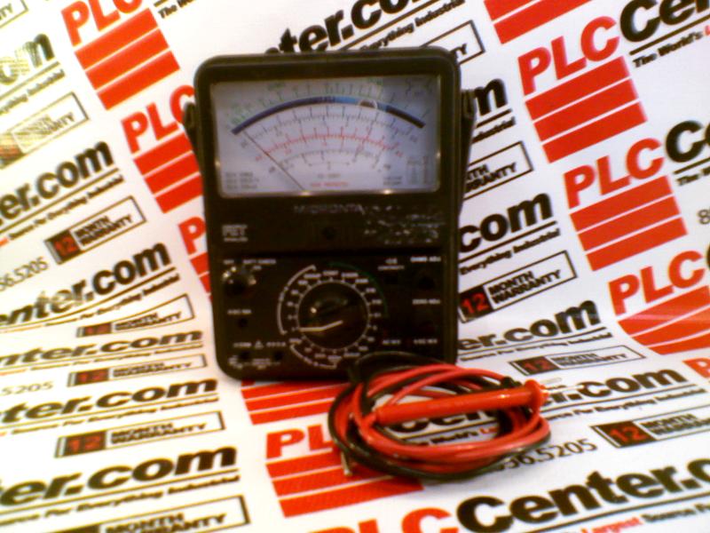 22-220A Multimeter by MICRONTA