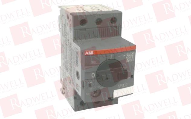 MS132-4.0 Starter by - ABB - ASEA BROWN BOVERI