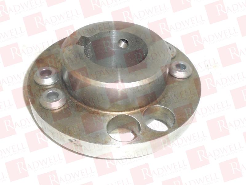 DBZ-201-SB-1.875 Pipe and Coupling by REXNORD