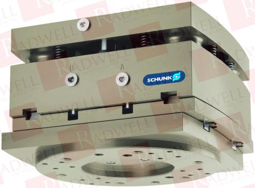 AGE-S-XY-160-P Robot End of Arm Tooling & Accessories by SCHUNK