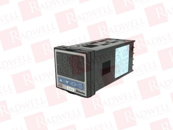 JCS-33A-A/M1,BK Temperature/Process Control by SHINKO TECHNOS