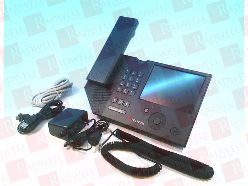 CX700 Phone by POLYCOM