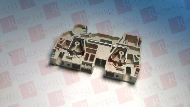 WKFN 6/35 Terminal Blk/Strip Wiring Dev by WIELAND