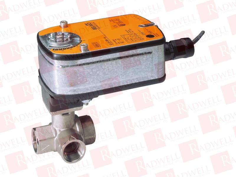 B315L+LF24-S US Ball Valve by BELIMO