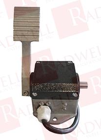 FP-6D Foot Switch by CURTIS INSTRUMENTS