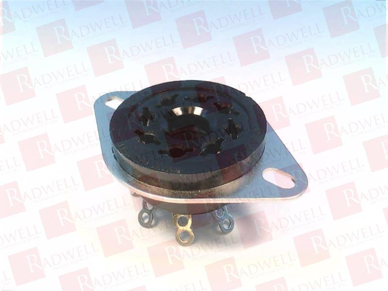 PL08 Relay/Socket by OMRON