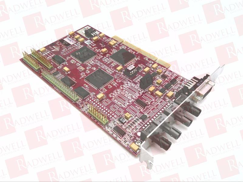 RTC4-OPTICAL Communication Card by SCANLAB