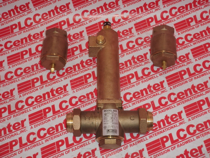 805 Control Valve by LAWLER