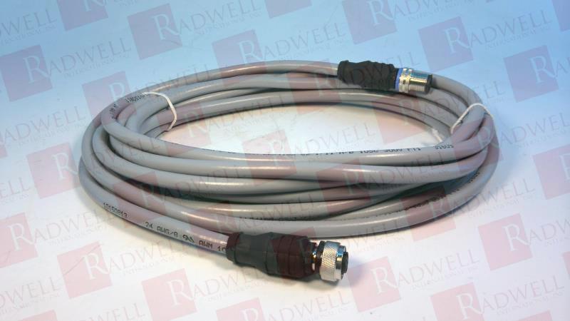 RSC WSC 572-3M QD Cable/Cord Set by TURCK