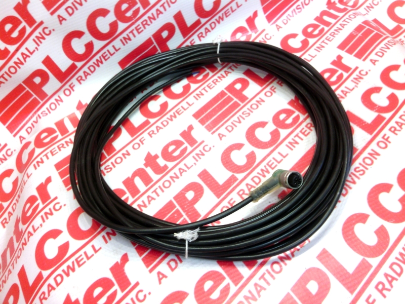 BKS-B20-4-PU-15 QD Cable/Cord Set by BALLUFF