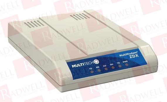 MT5656ZDX-GB/IE Modem by MULTI TECH SYSTEMS
